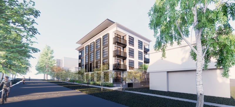 Fitzgerald Luxury Condominiums | Building With Style | Seattle